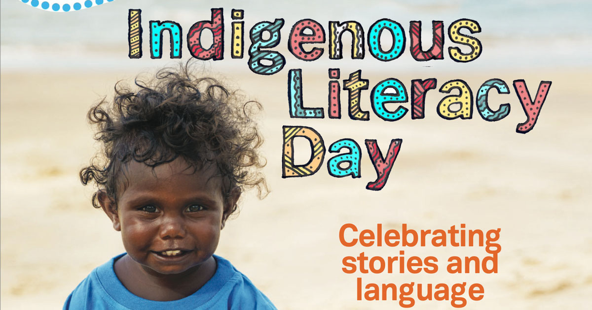 Indigenous Literacy Day - Deadly Story