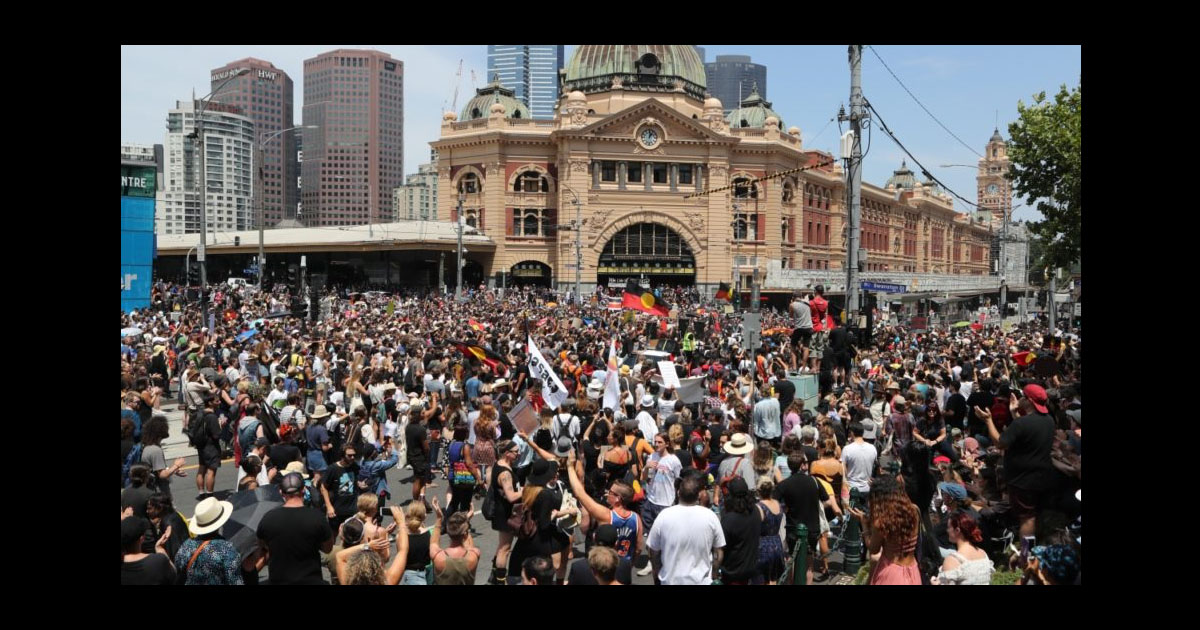 Invasion Day - Deadly Story