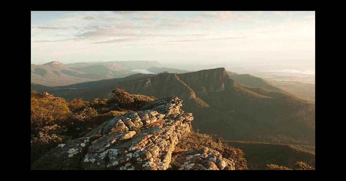 Gariwerd - Deadly Story