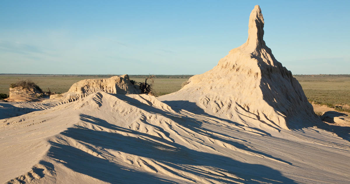Willandra Lakes/Mungo National Park - Deadly Story