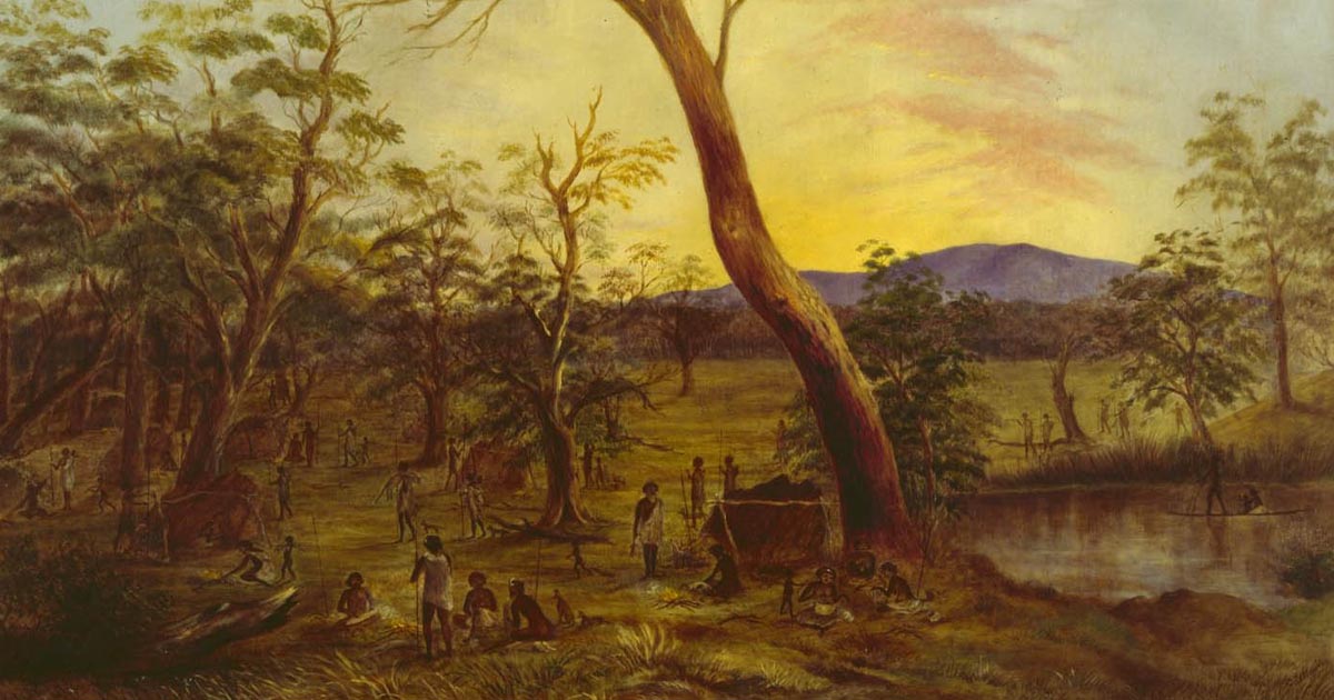 Taungurung Stories & Totems - Deadly Story