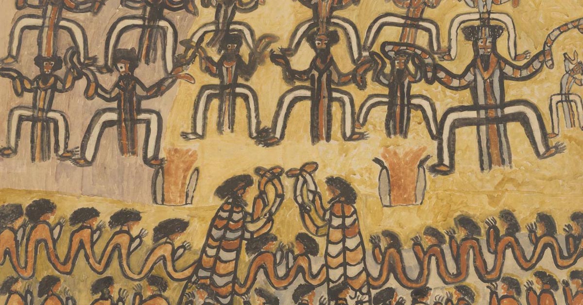 Wurundjeri Services - Deadly Story