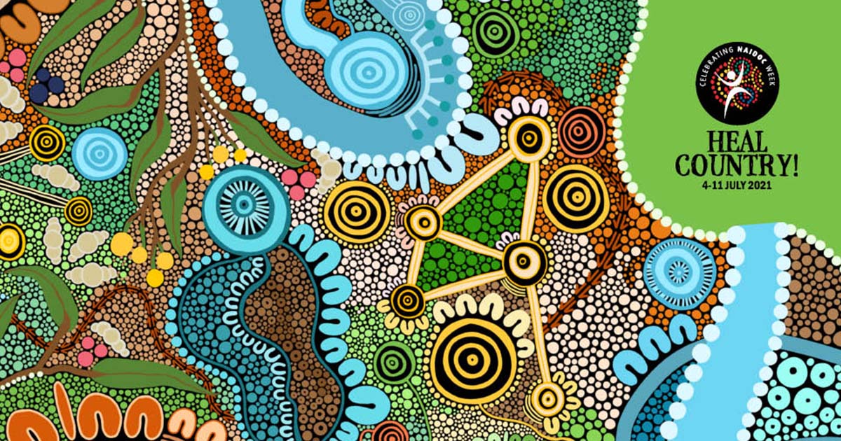 NAIDOC 2021 - Deadly Story