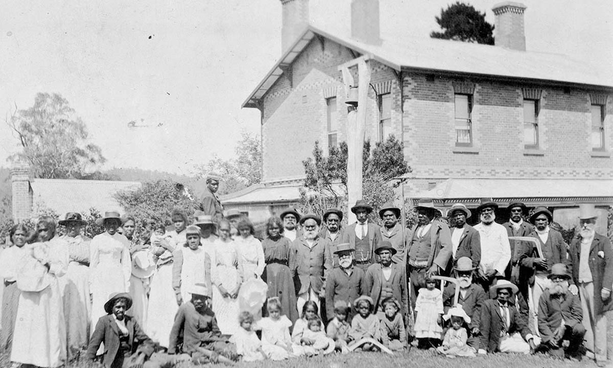 Coranderrk Inquiry - Deadly Story