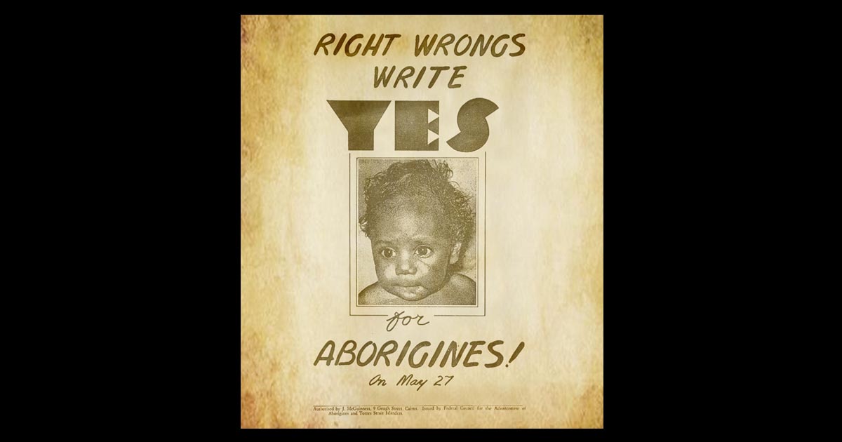 The 1967 Referendum - Deadly Story