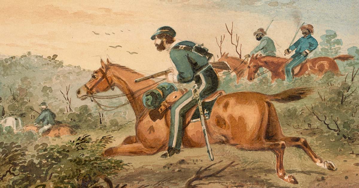 Native Police Corps established - Deadly Story