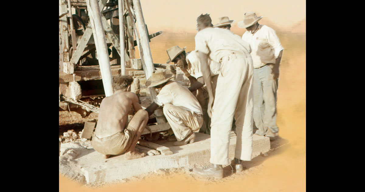 Pilbara Strike - Deadly Story