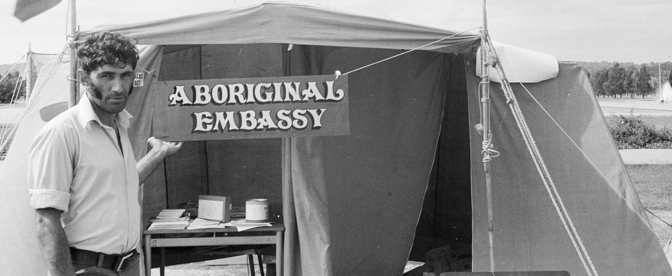 Tent Embassy formed - Deadly Story